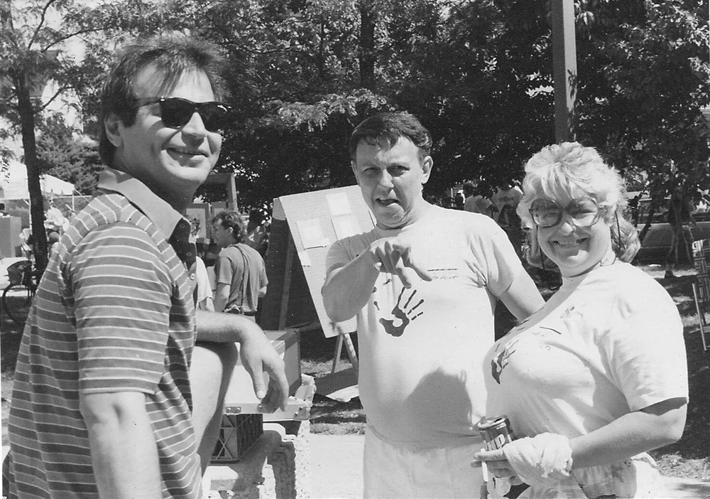 Our History — Bucktown Arts Fest