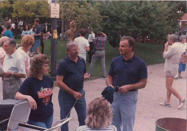 Our History — Bucktown Arts Fest