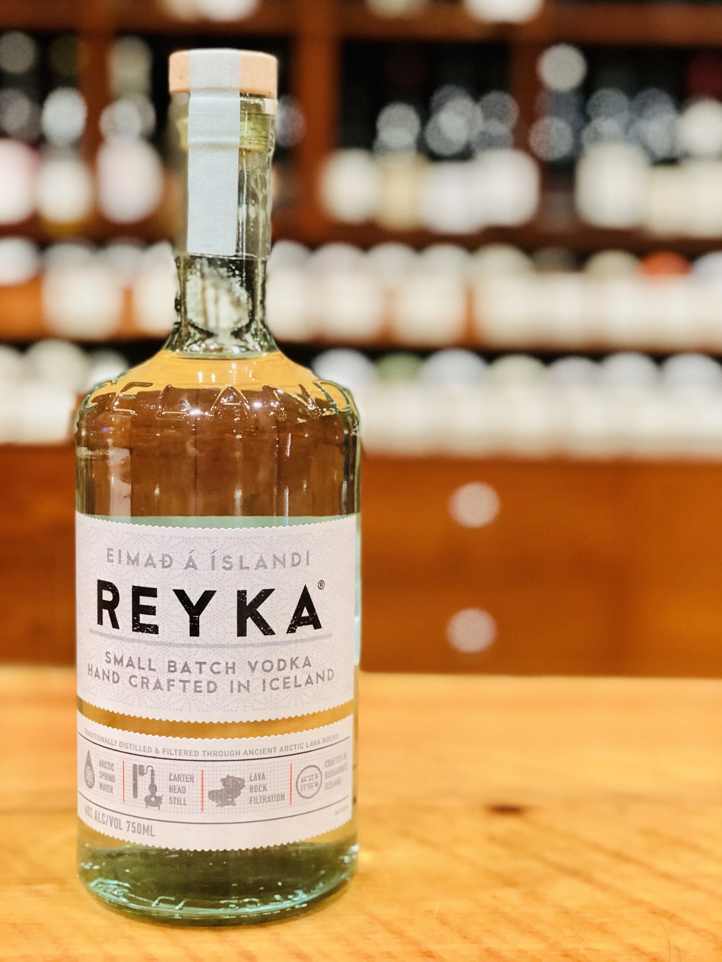 Dirty Devil Vodka — Bacco's Wine + Cheese