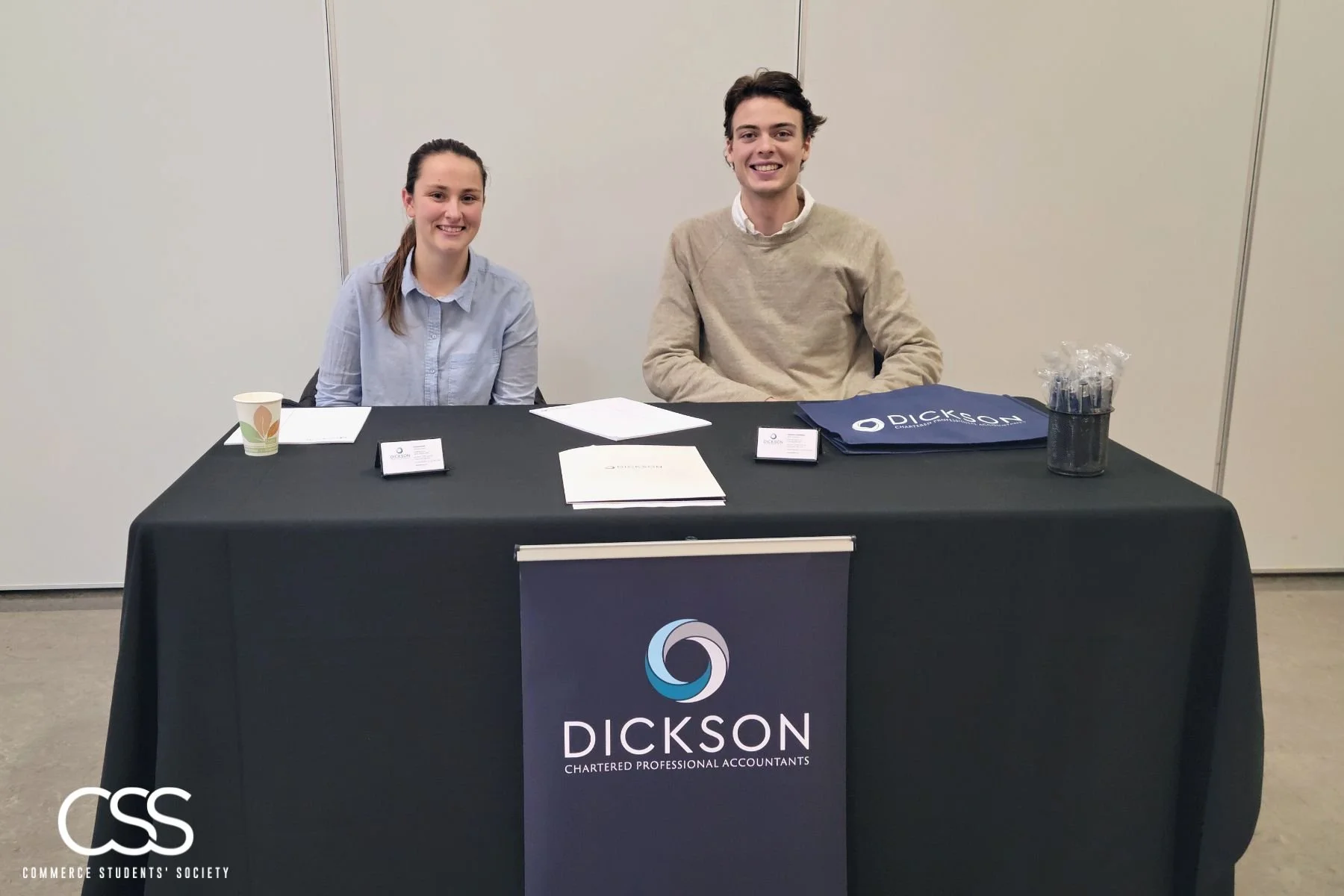 Career Fair — UVIC CSS
