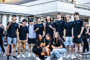 Program Structure — UVIC CSS