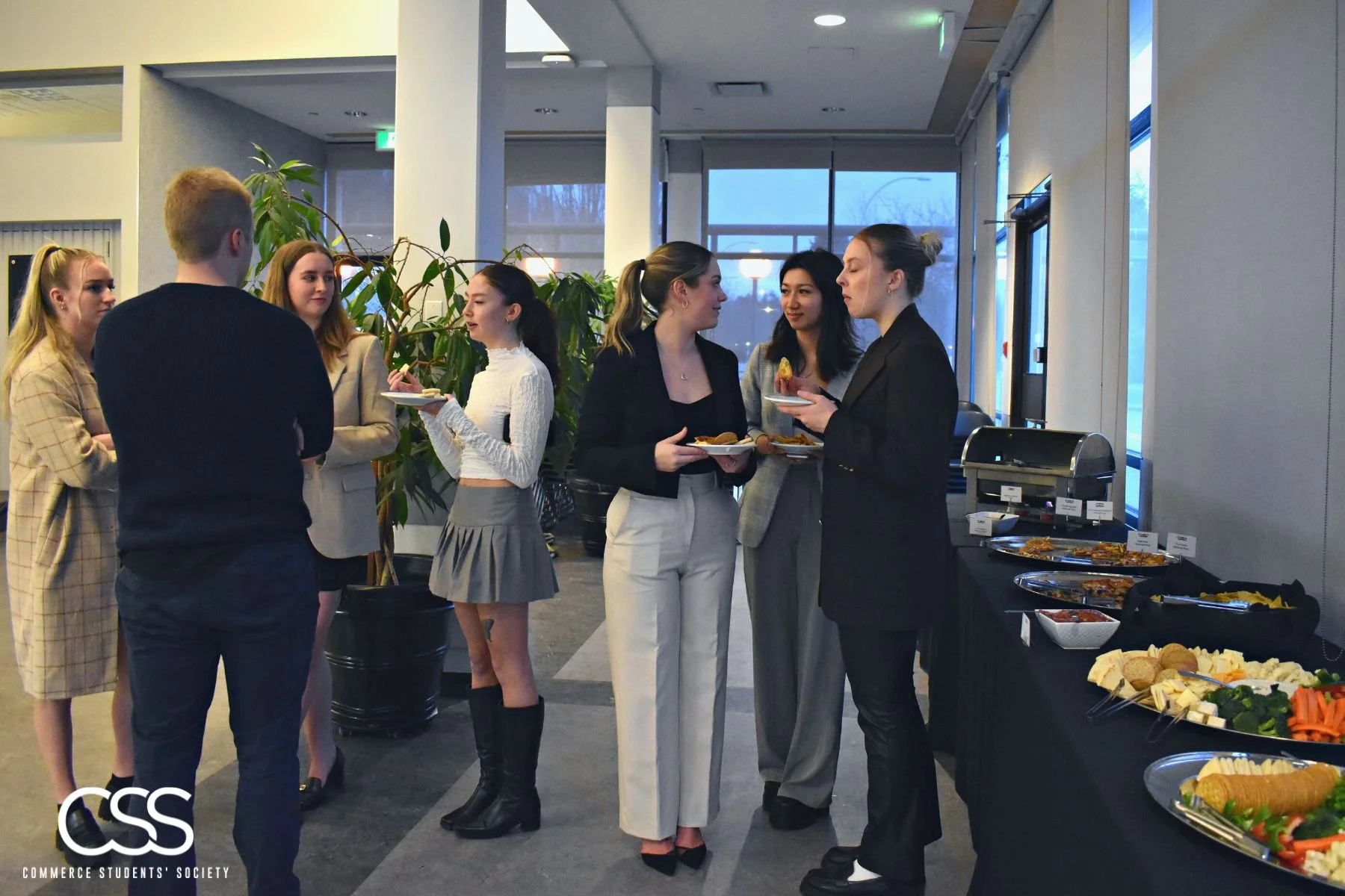 Closing Ceremony - 5 Days — UVIC CSS