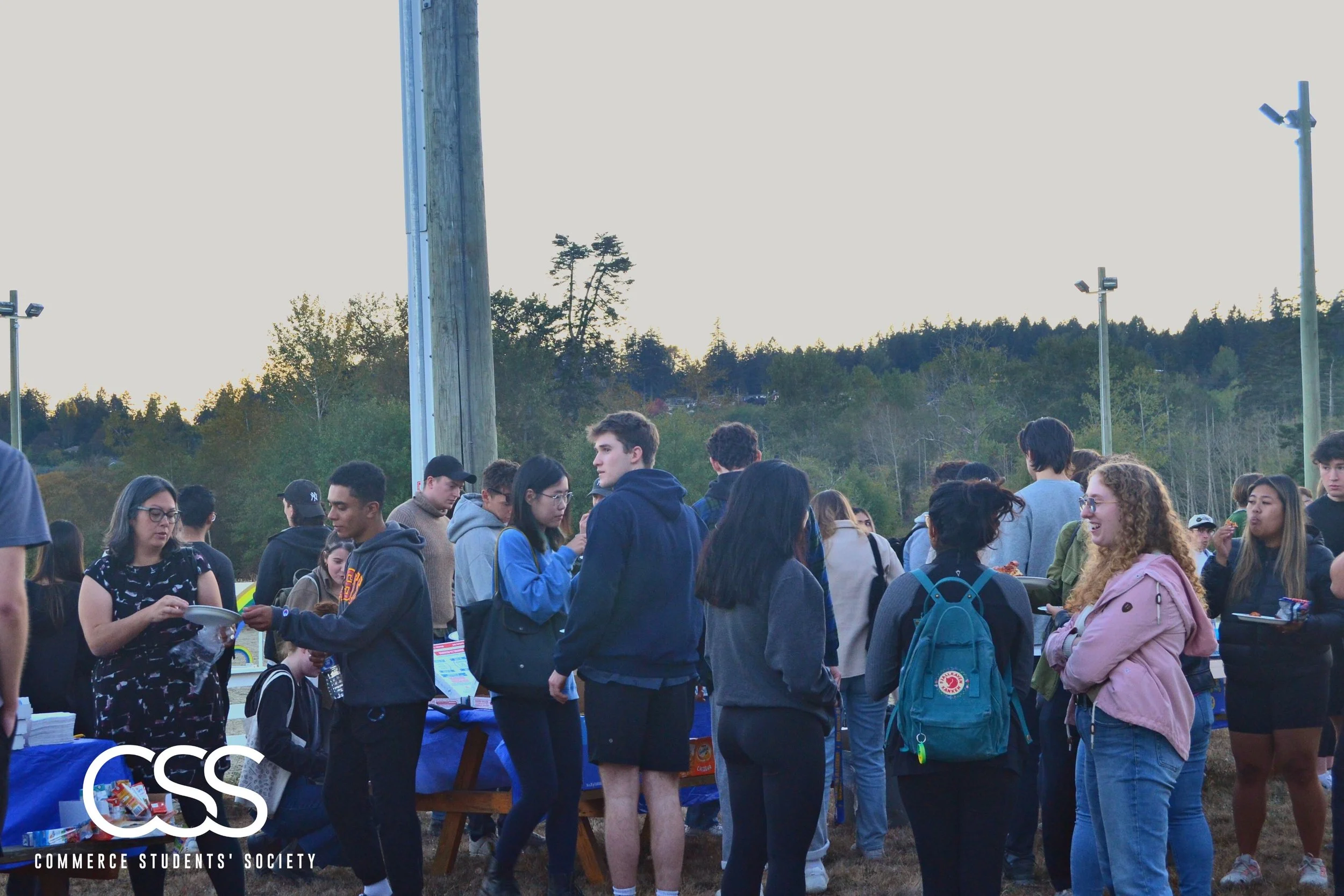 COM 351 Field Trip — UVIC CSS