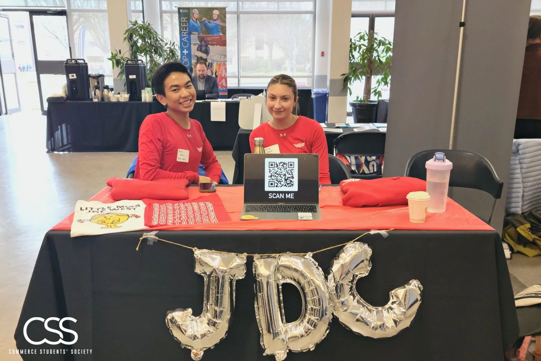 Career Fair — UVIC CSS