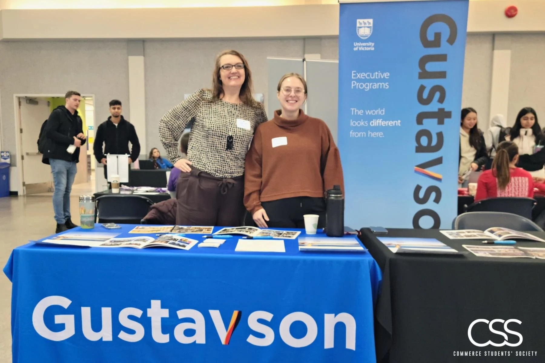 Career Fair — UVIC CSS