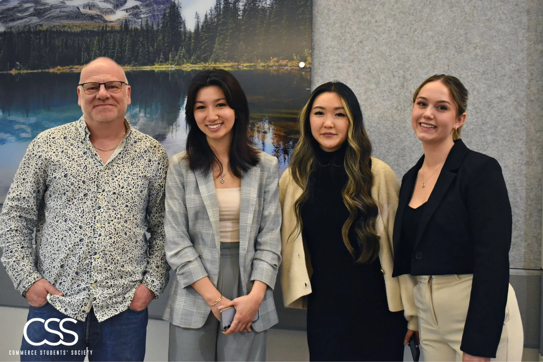 Closing Ceremony - 5 Days — UVIC CSS