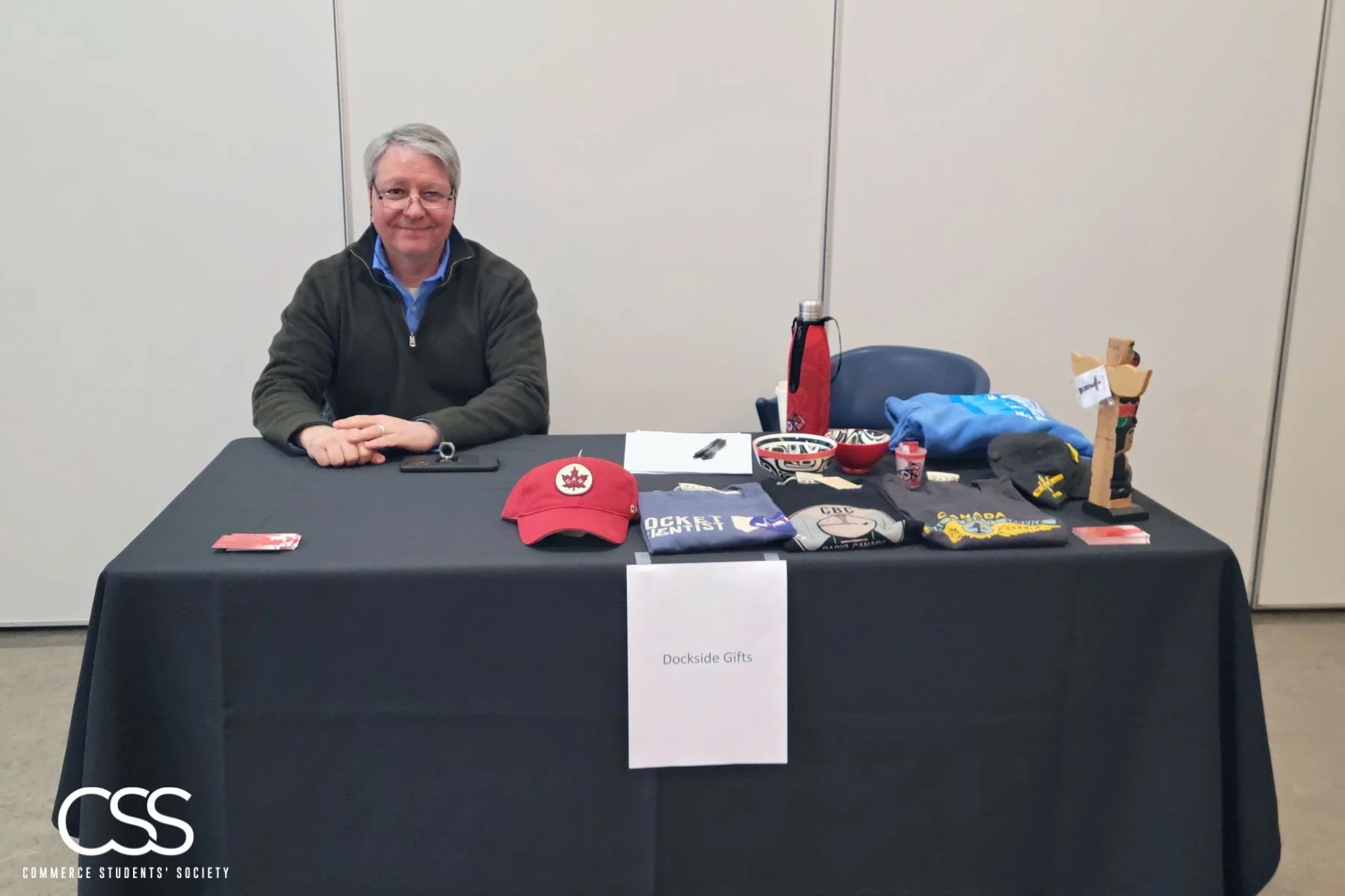 Career Fair — UVIC CSS