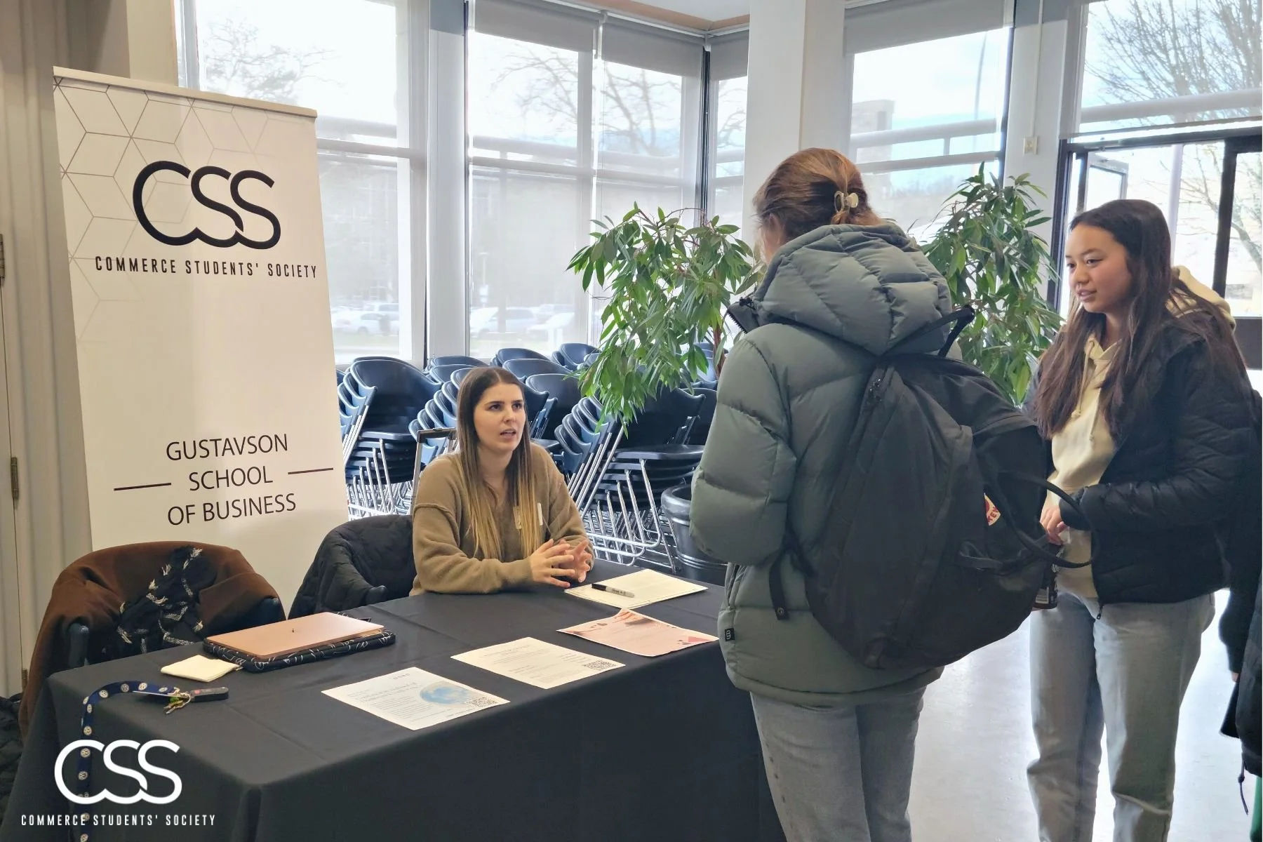 Career Fair — UVIC CSS