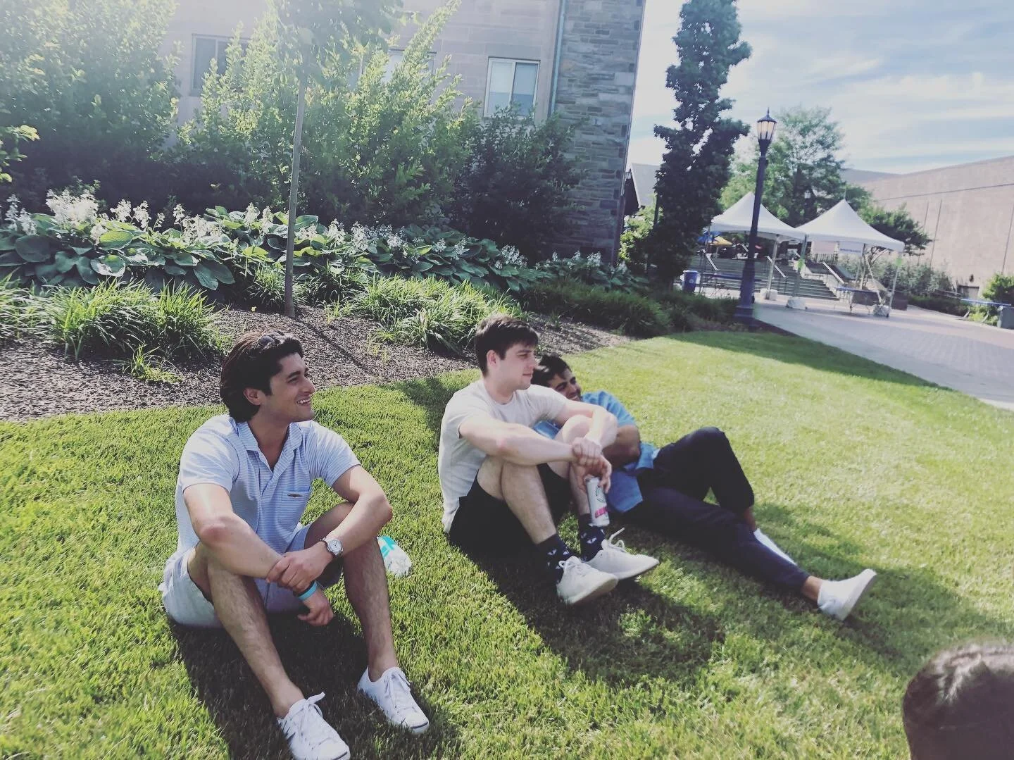 About — Matthew John Bocchi