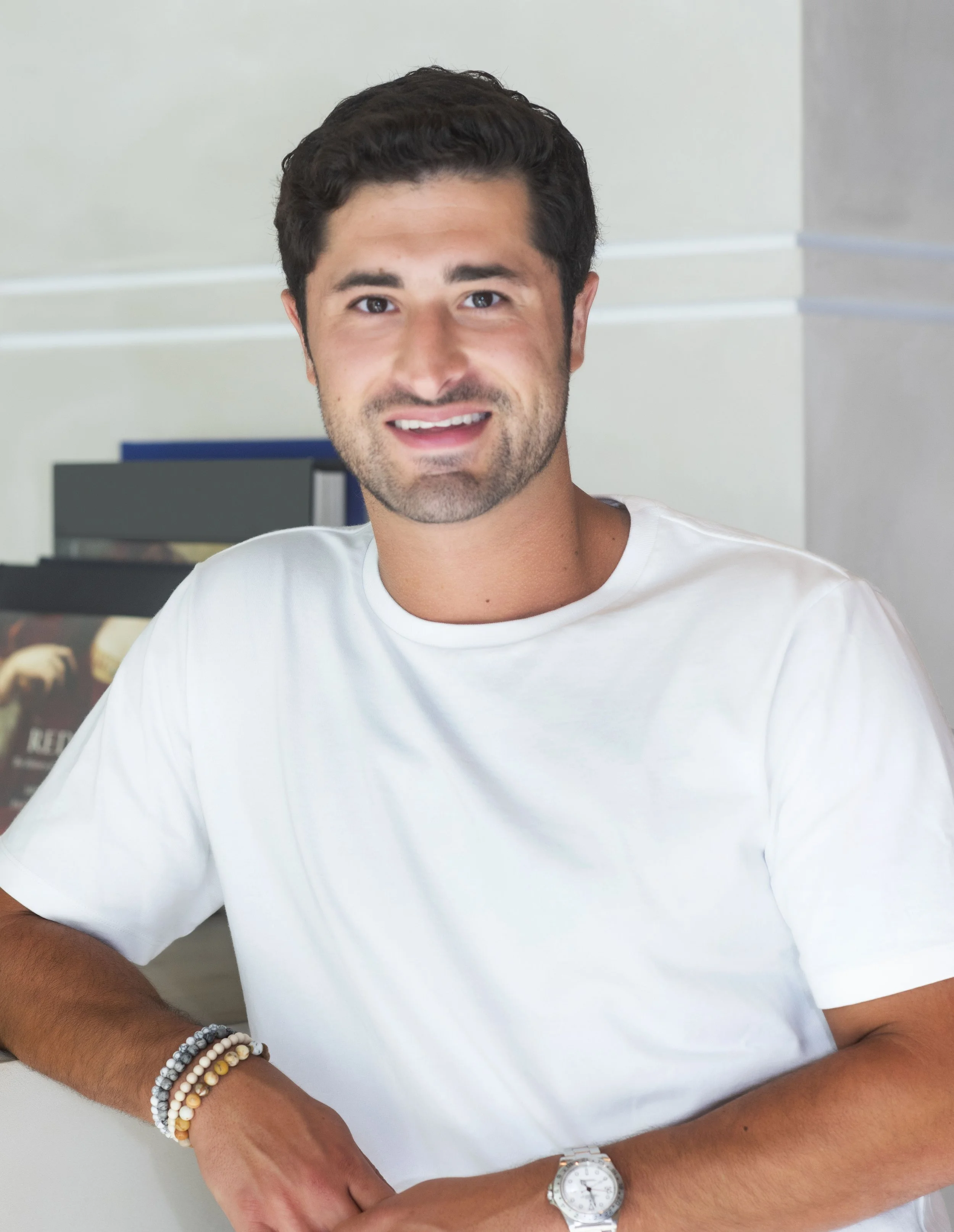 About — Matthew John Bocchi