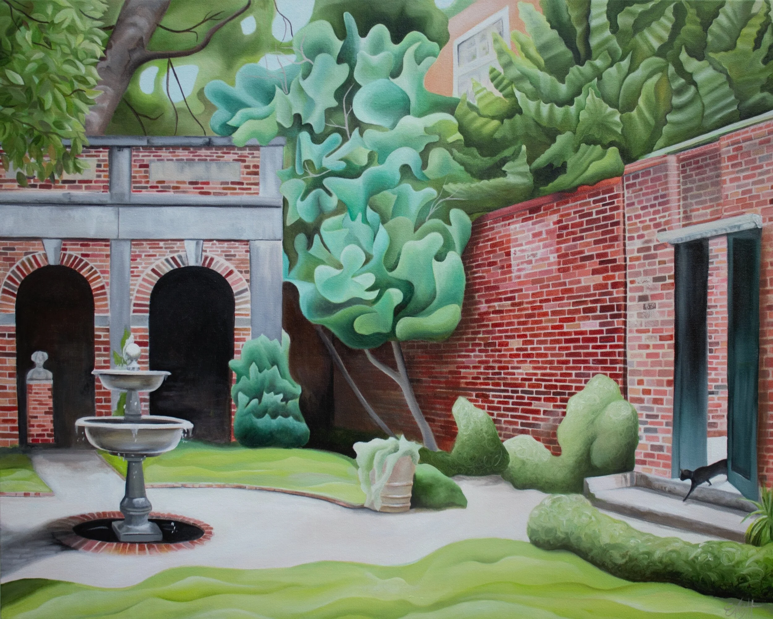 Emma Knight Paintings