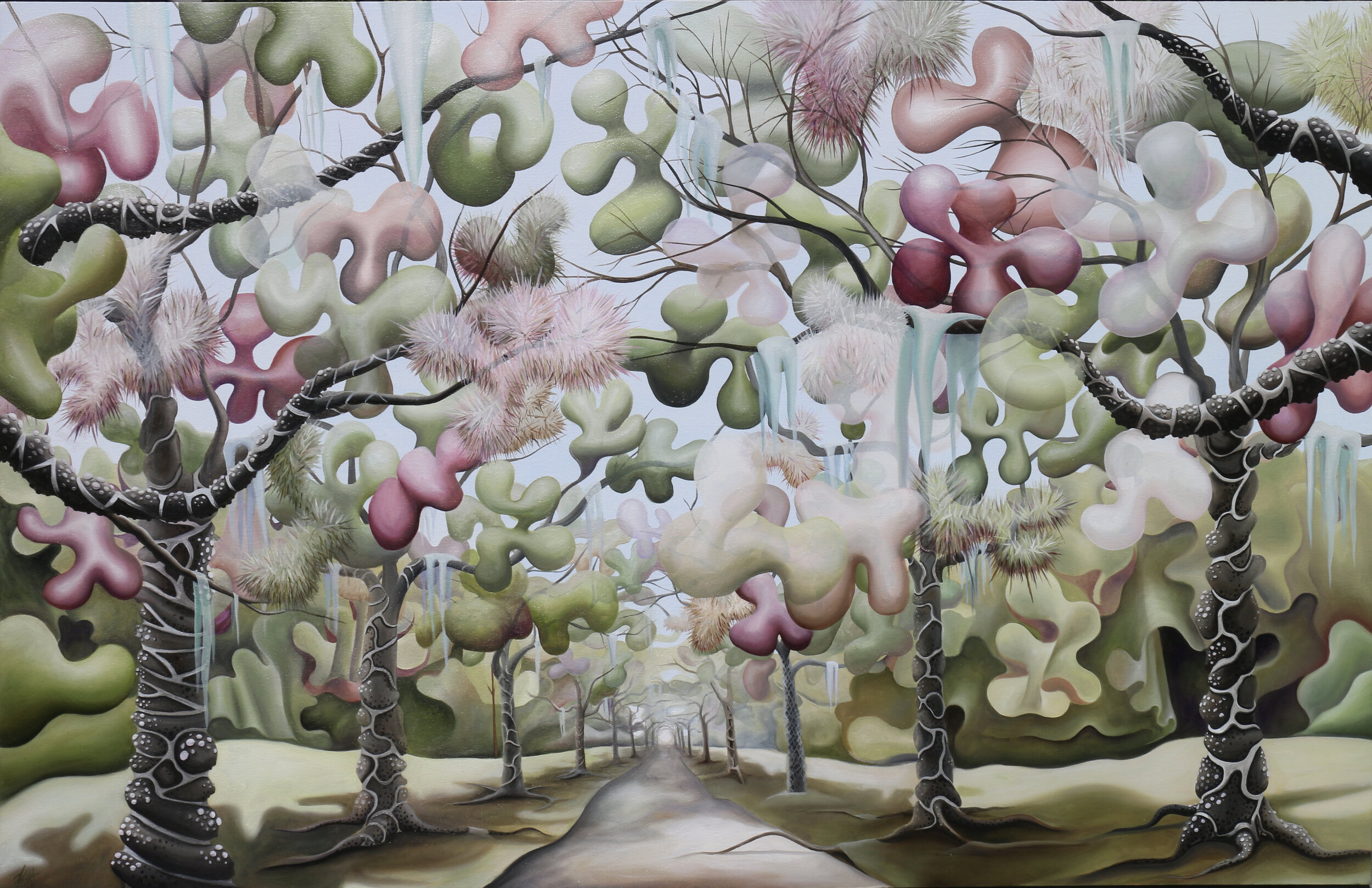 Emma Knight Paintings