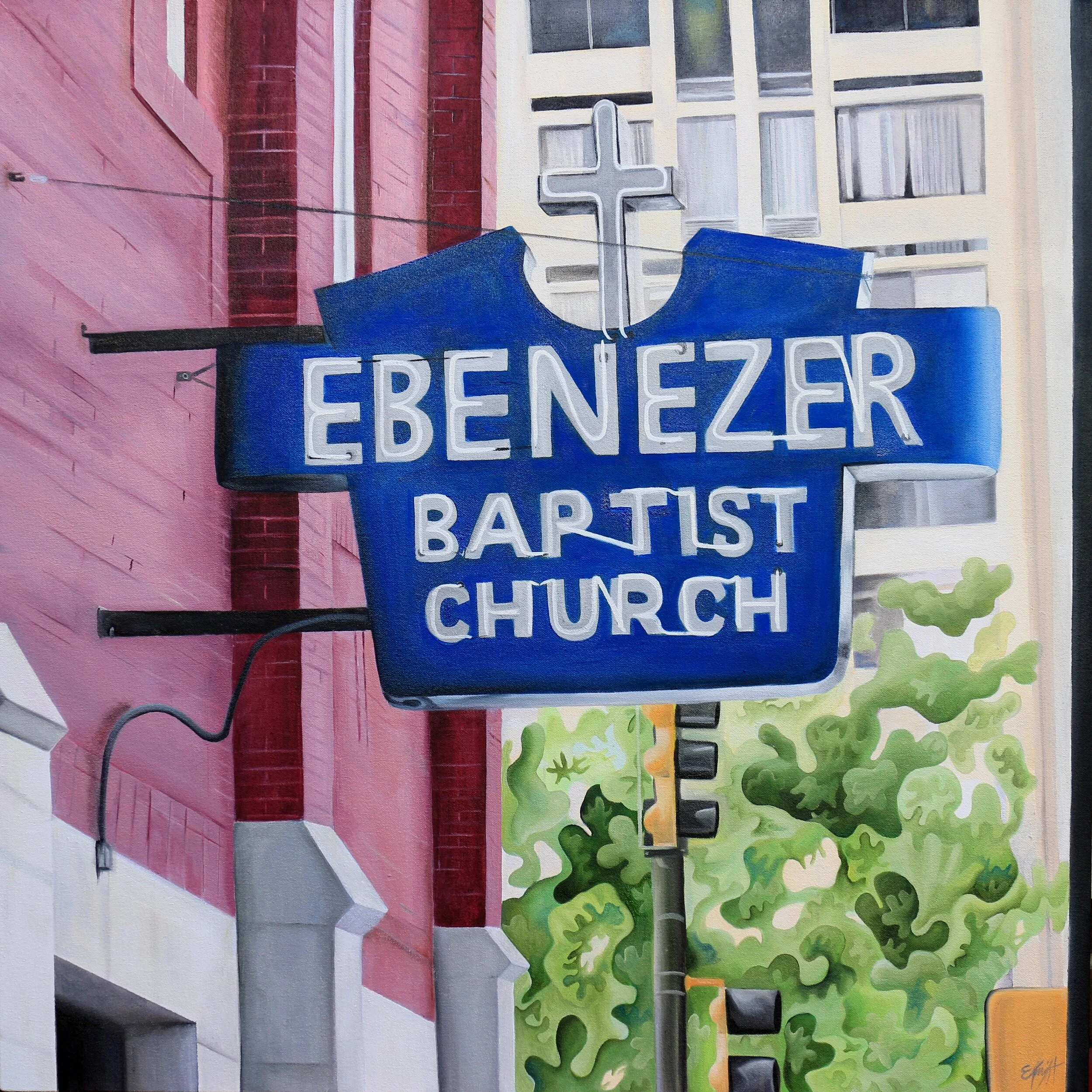 Southern Landscapes — Emma Knight Paintings