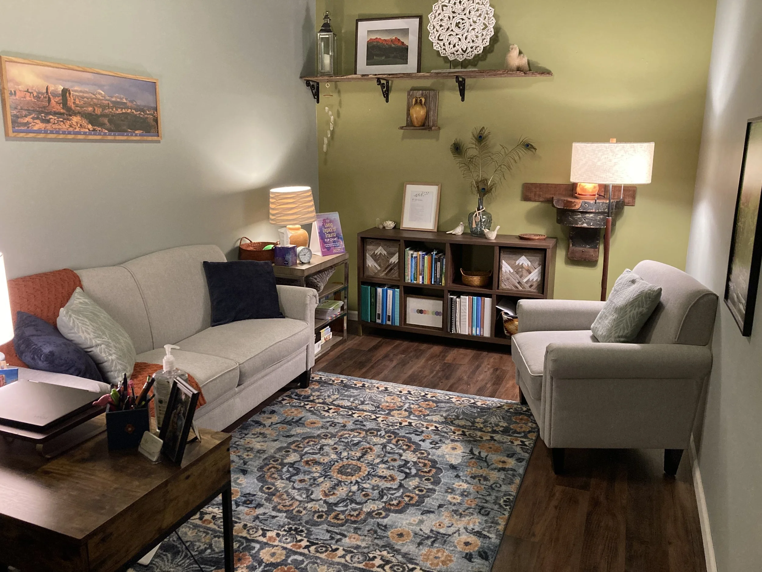 Chrysalis Counseling and Wellness