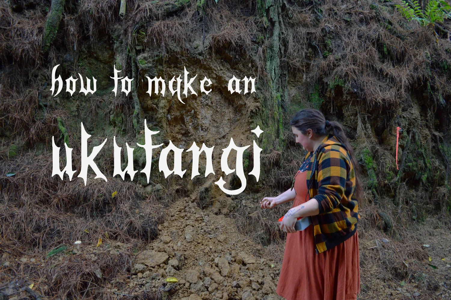 How to make an Ukutangi: Ruby Solly — He Kapunga Oneone