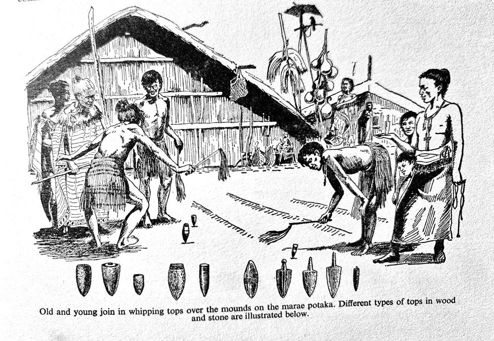 Tapu, Noa, Kōkōwai and the Everyday — He Kapunga Oneone