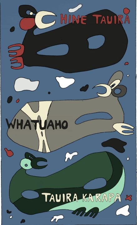 Whatuaho - Tauira Karapa - Hine Tauira — He Kapunga Oneone