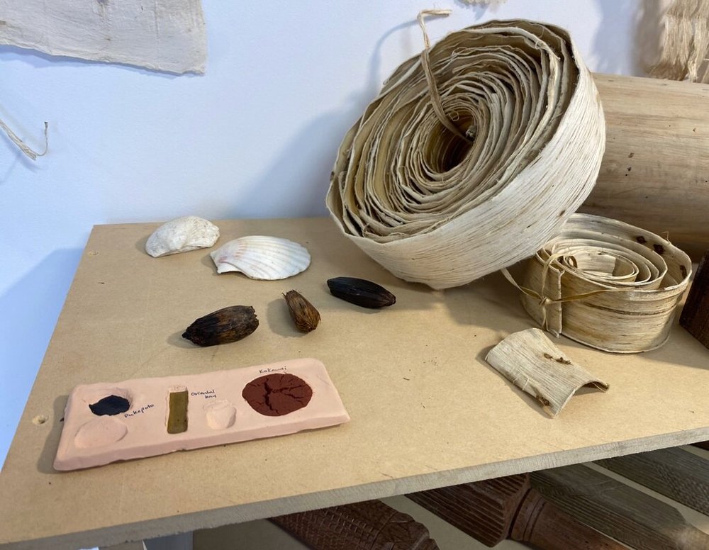 Cora-Allan Wickliffe — He Kapunga Oneone