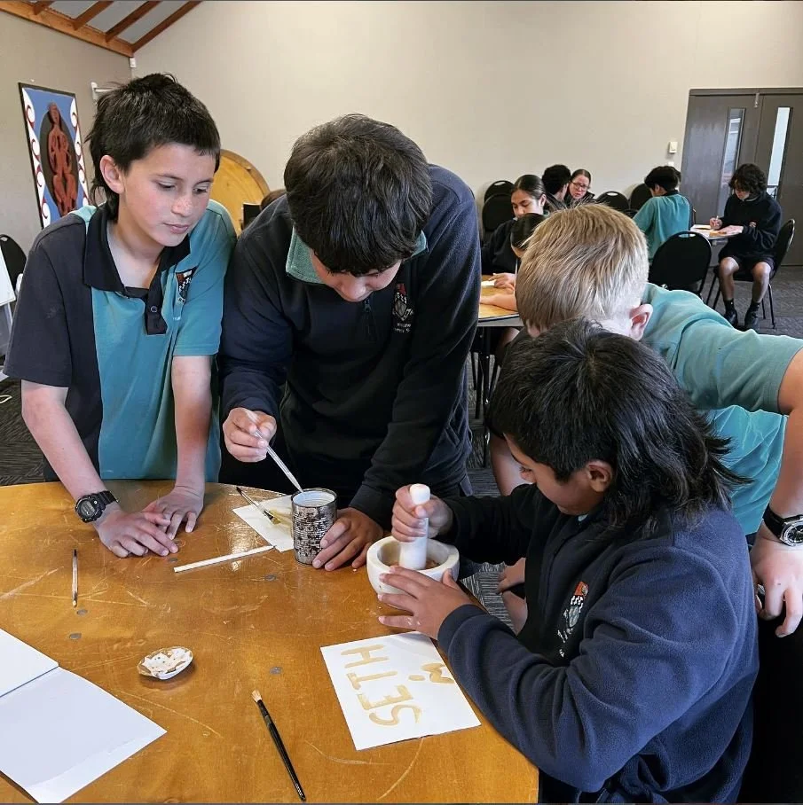 Teaching and Learning Plan — He Kapunga Oneone