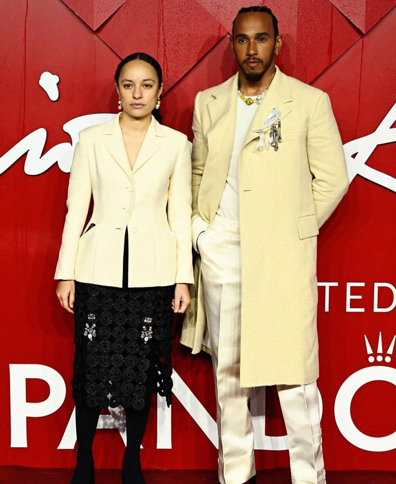 2023 British Fashion Awards: Top Best-Dressed Celebrities & Highlights ...