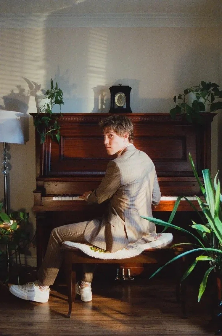 Toronto-Based Artist Michael Zuzek Release His First LP, Everest — SEE ...