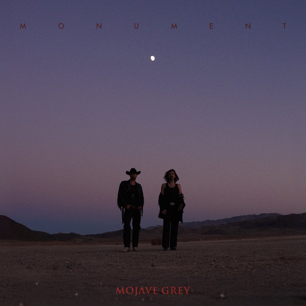 Mojave Grey Announces Debut Album "Monument" with a Special Album ...