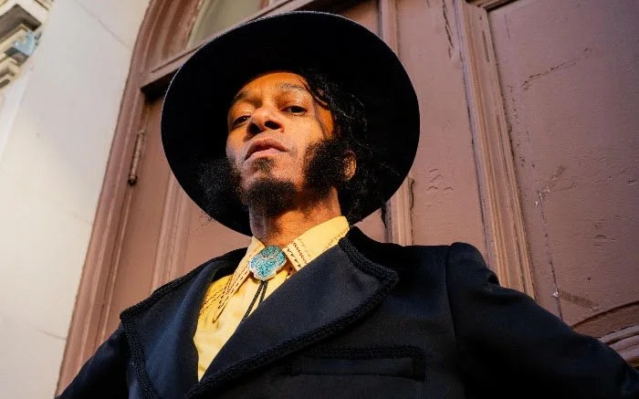 Fantastic Negrito Releases his Most Personal Album Yet with "Son of a ...