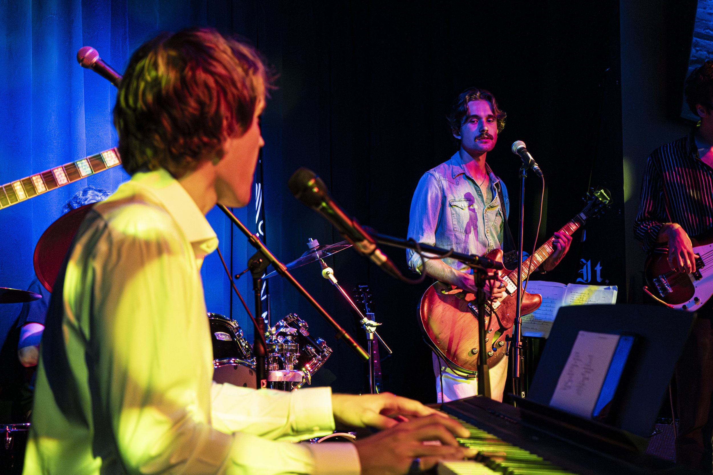 Toronto-Based Artist Michael Zuzek Release His First LP, Everest — SEE ...