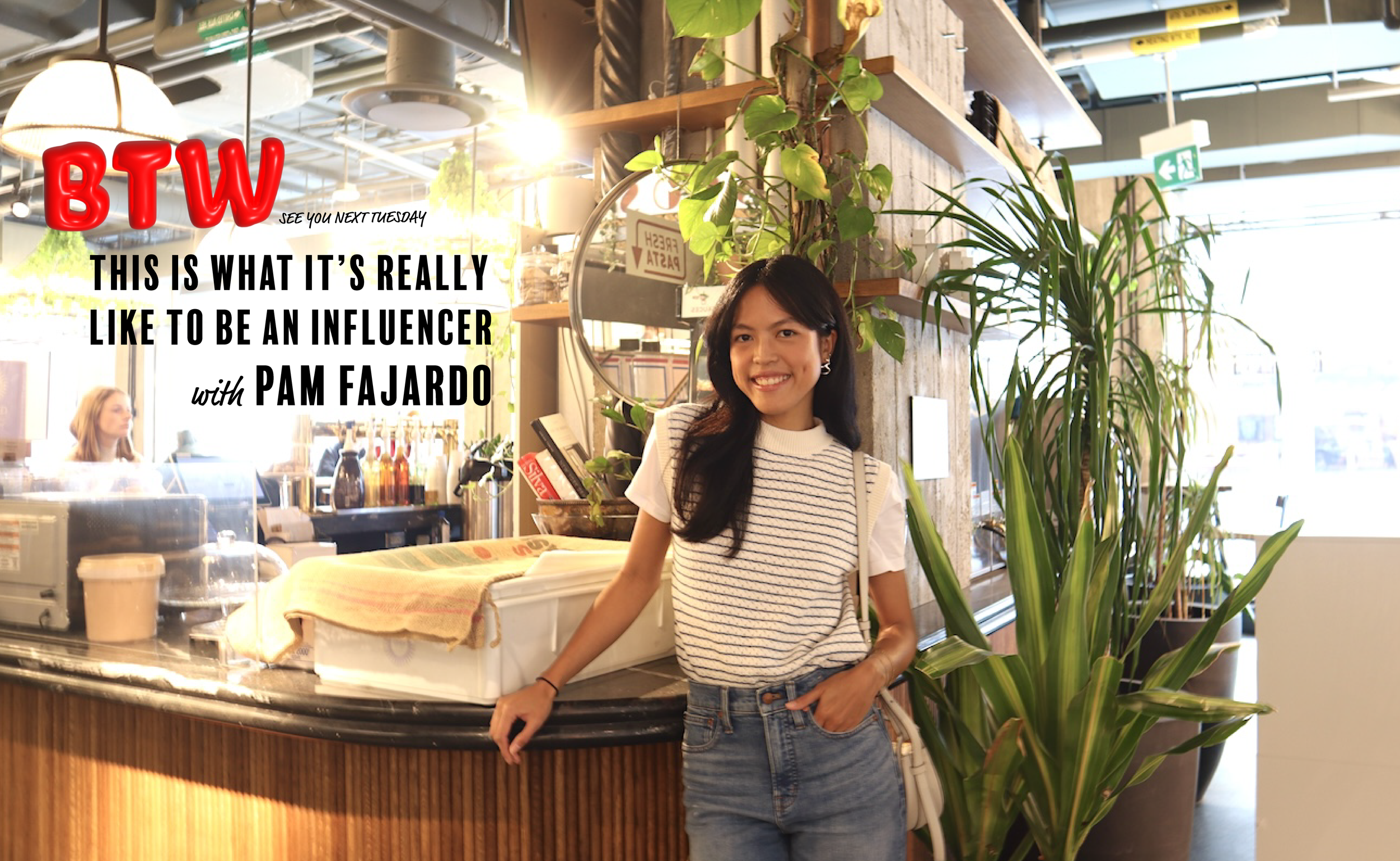 Interview: Pam Fajardo On Getting Over Being Cringe And How The ...