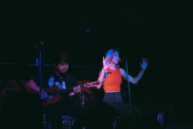 Taylor Acorn Interview: Navigating Fame, Touring, and Authenticity in ...