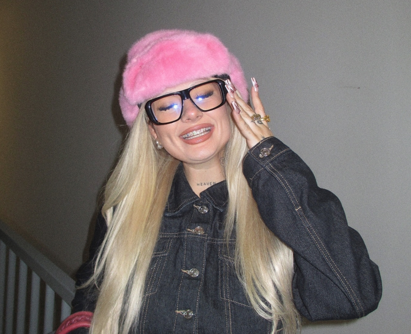 Who Is Vanillamace? | a girl who doesn't shut up! — SEE YOU NEXT TUESDAY MEDIA