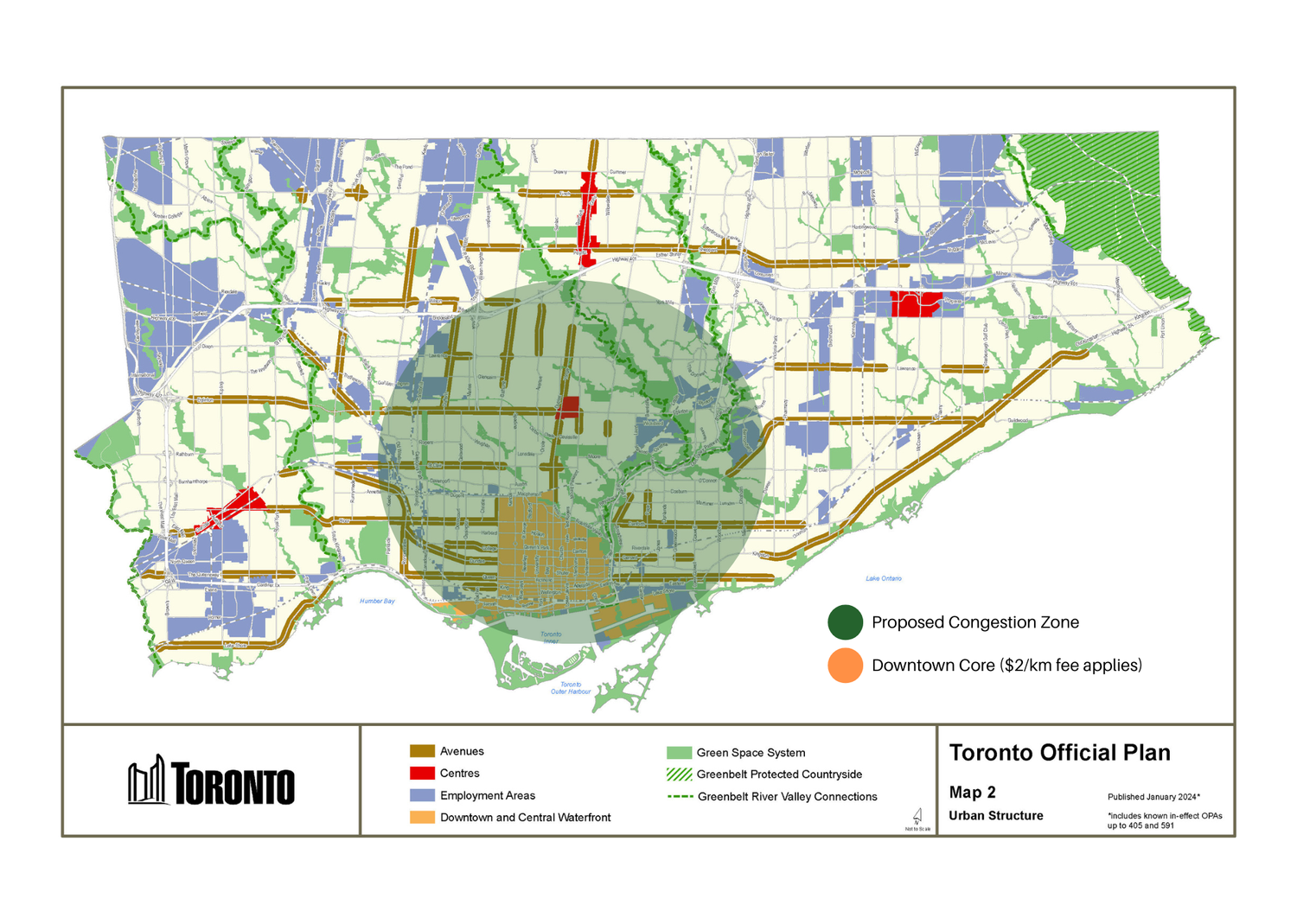 Gord Jacobs: Toronto Wish List | Improving Toronto's Ubran Planning ...