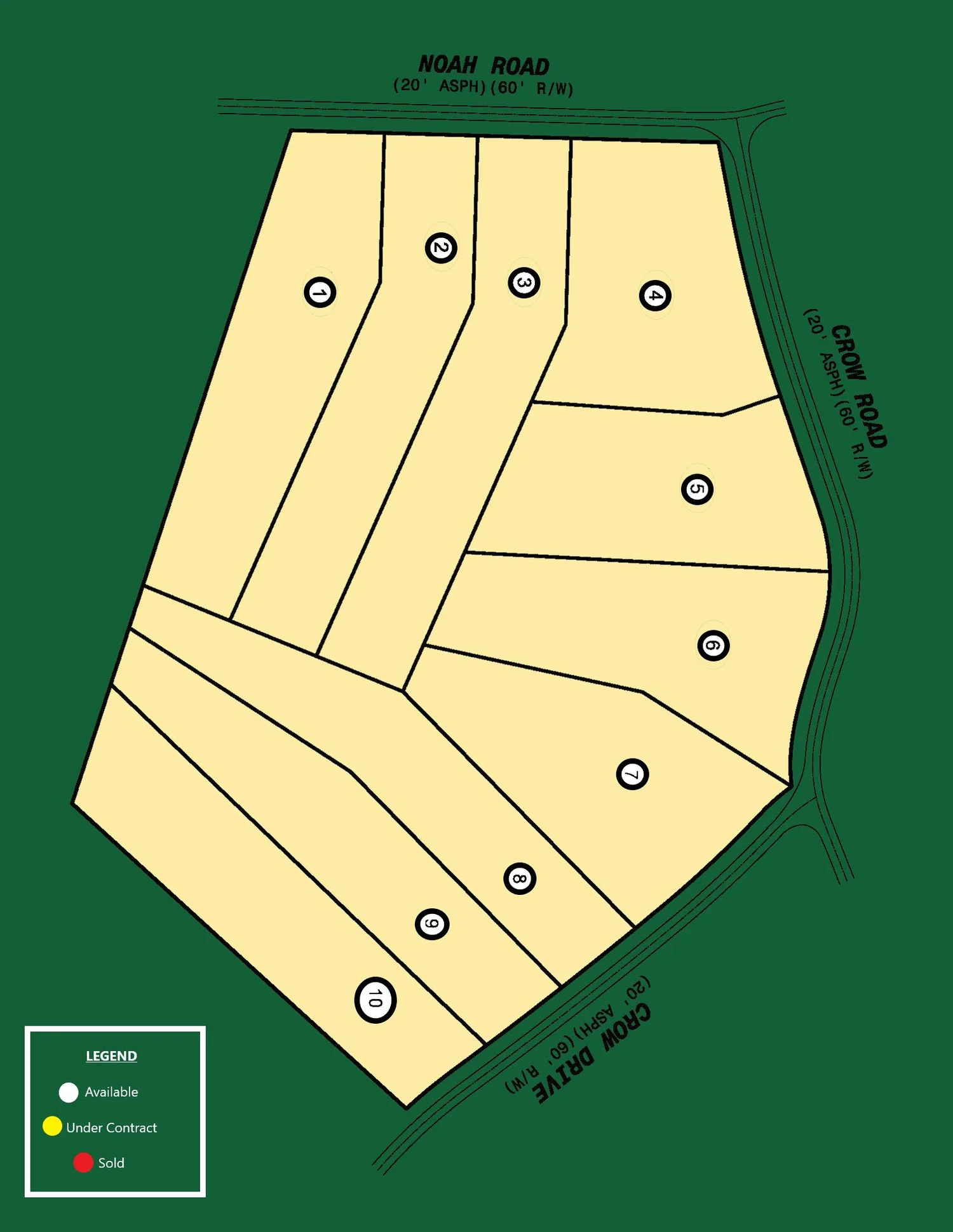 Crow Estates — Rivermont Homes