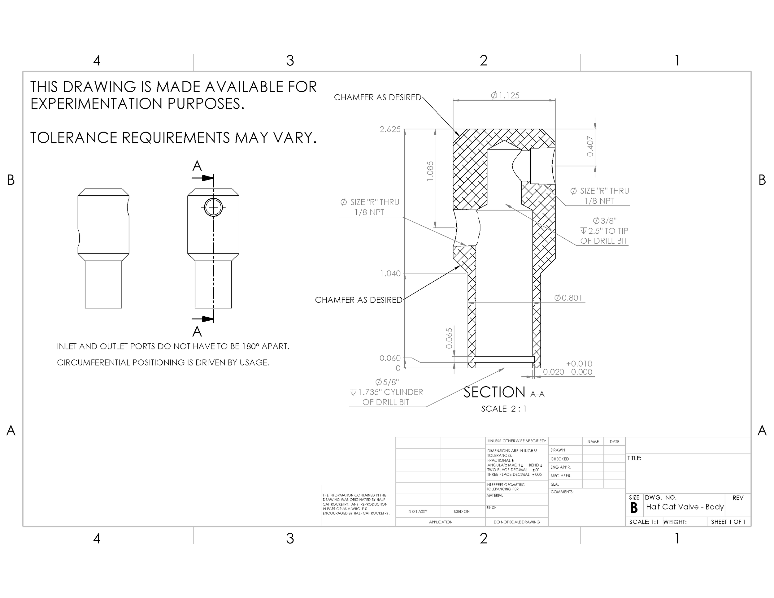 Half Cat Valves — Half Cat Rocketry