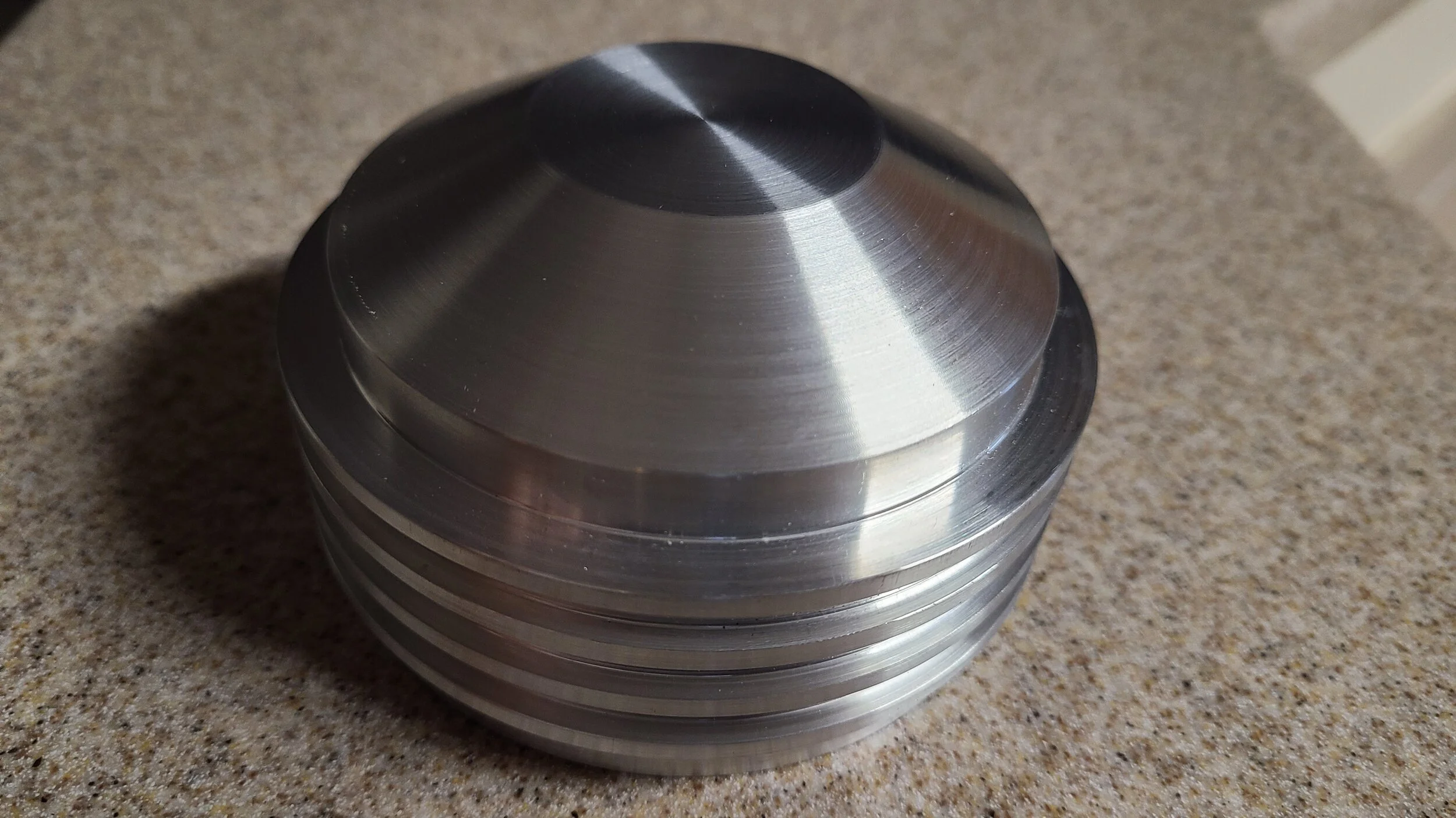 Piston Pressurization — Half Cat Rocketry