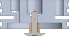 Thrust Chamber Assembly — Half Cat Rocketry