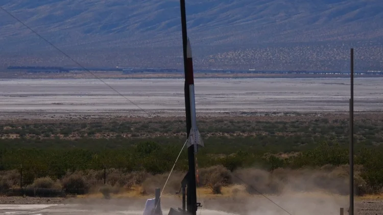 Rockets — Half Cat Rocketry