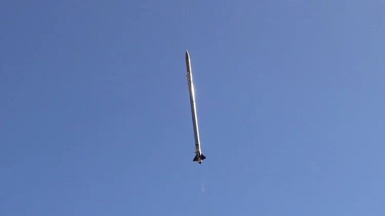 Rockets — Half Cat Rocketry
