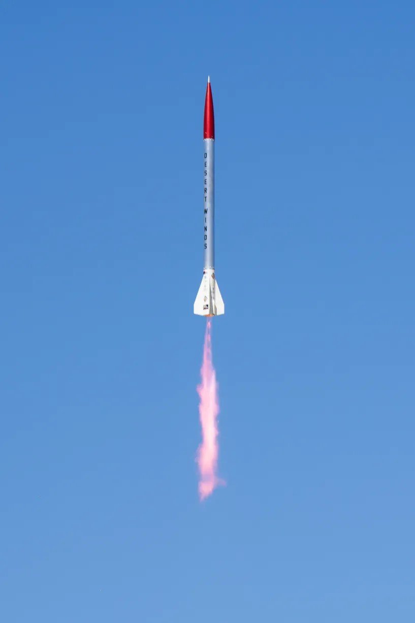 Half Cat Rocketry