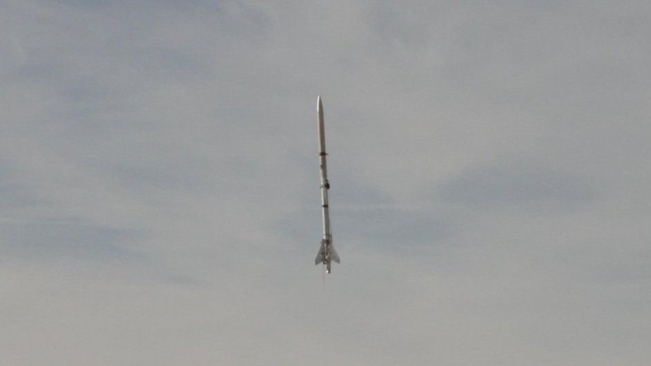 Rockets — Half Cat Rocketry