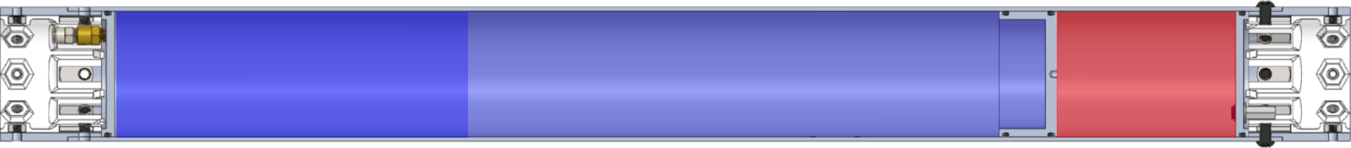 Propellant Tank — Half Cat Rocketry