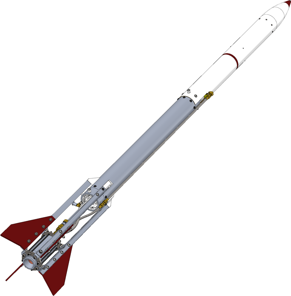 Mojave Sphinx — Half Cat Rocketry