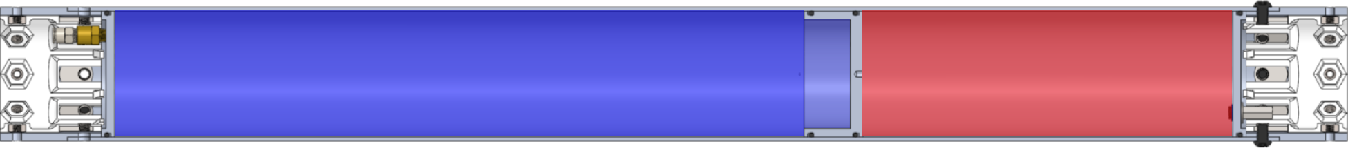 Propellant Tank — Half Cat Rocketry