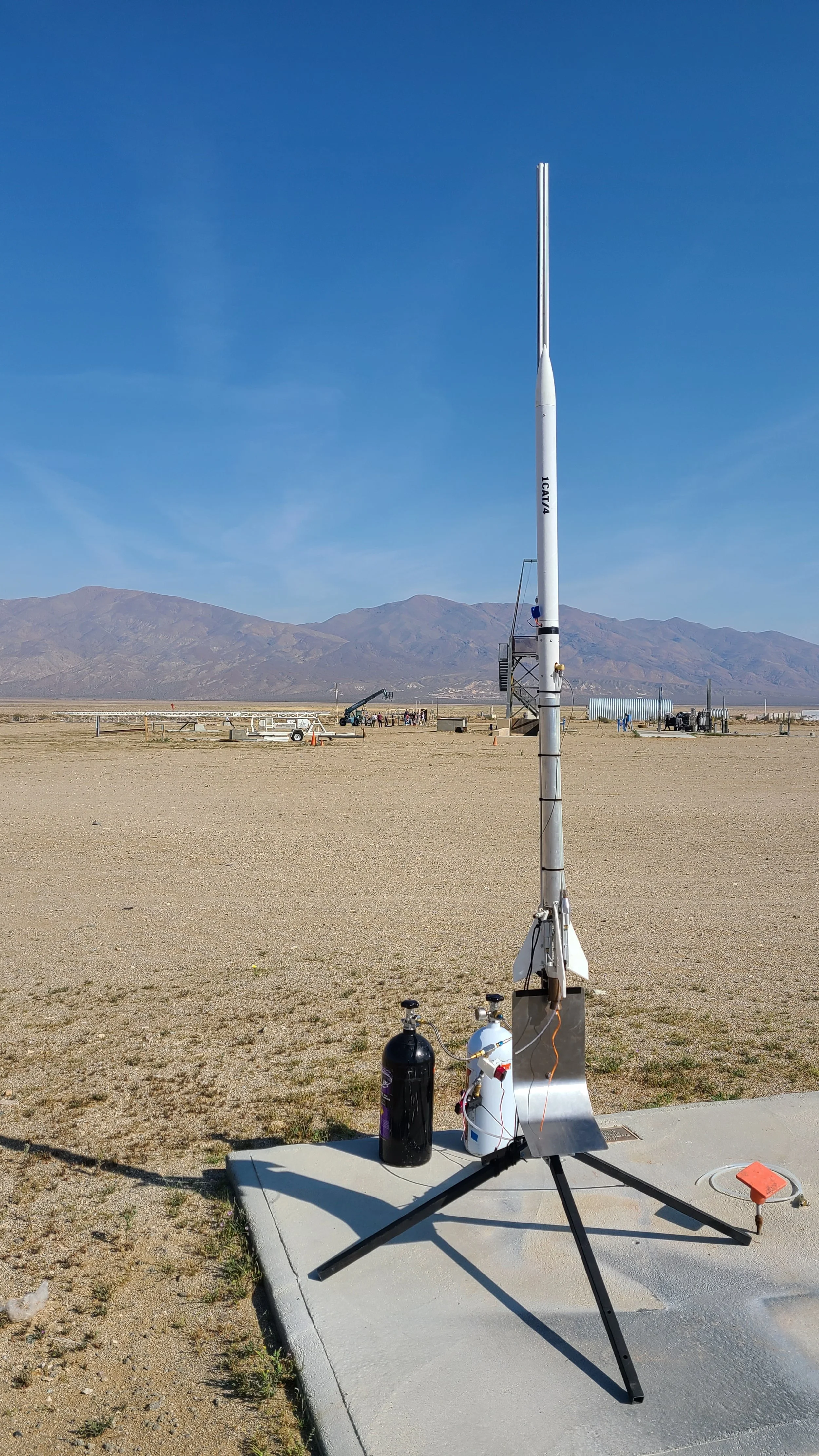 1Cat/4 — Half Cat Rocketry