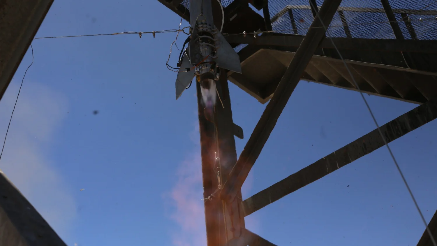Rockets — Half Cat Rocketry