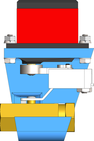 Fluid System — Half Cat Rocketry