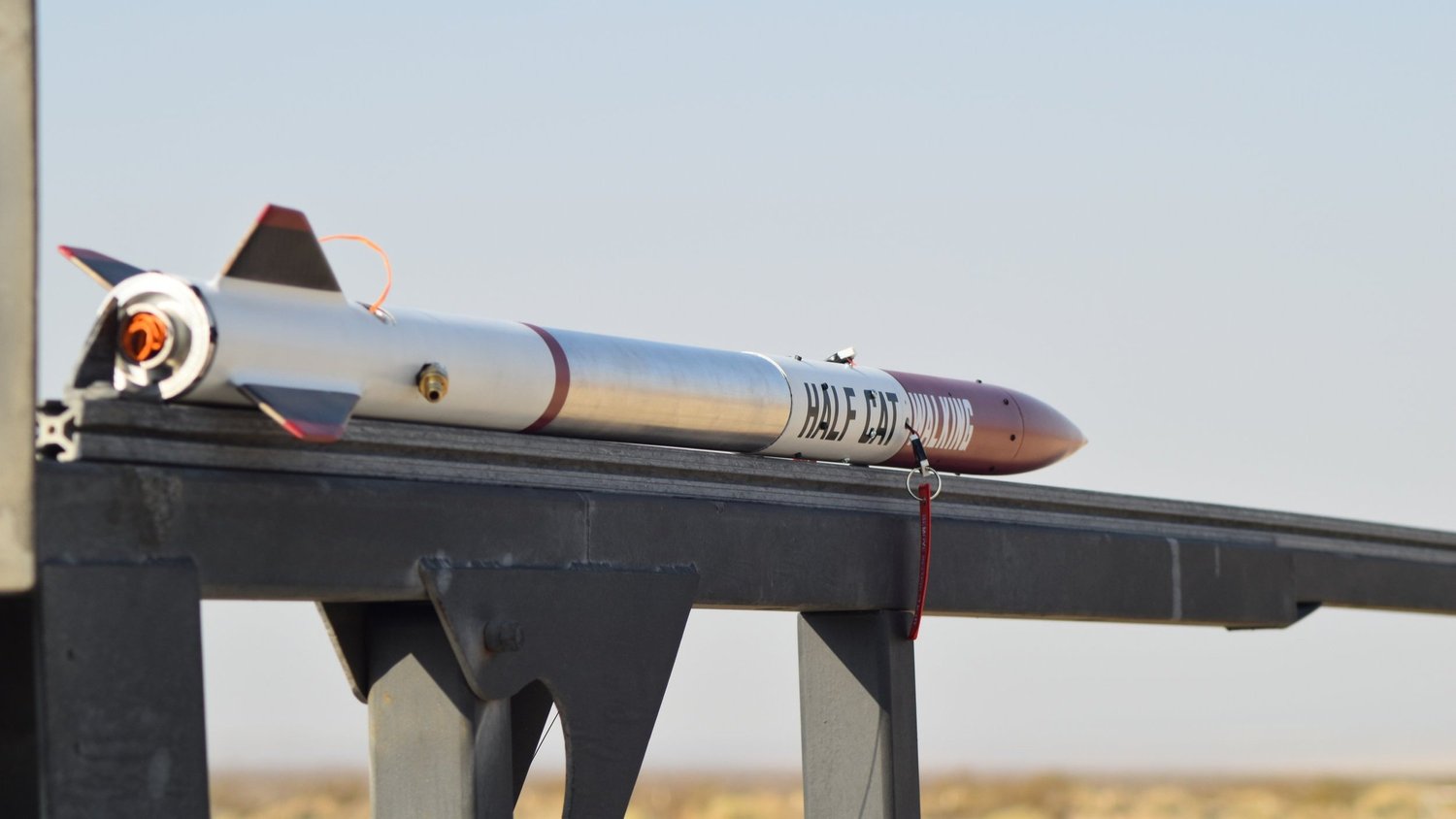 Rockets — Half Cat Rocketry