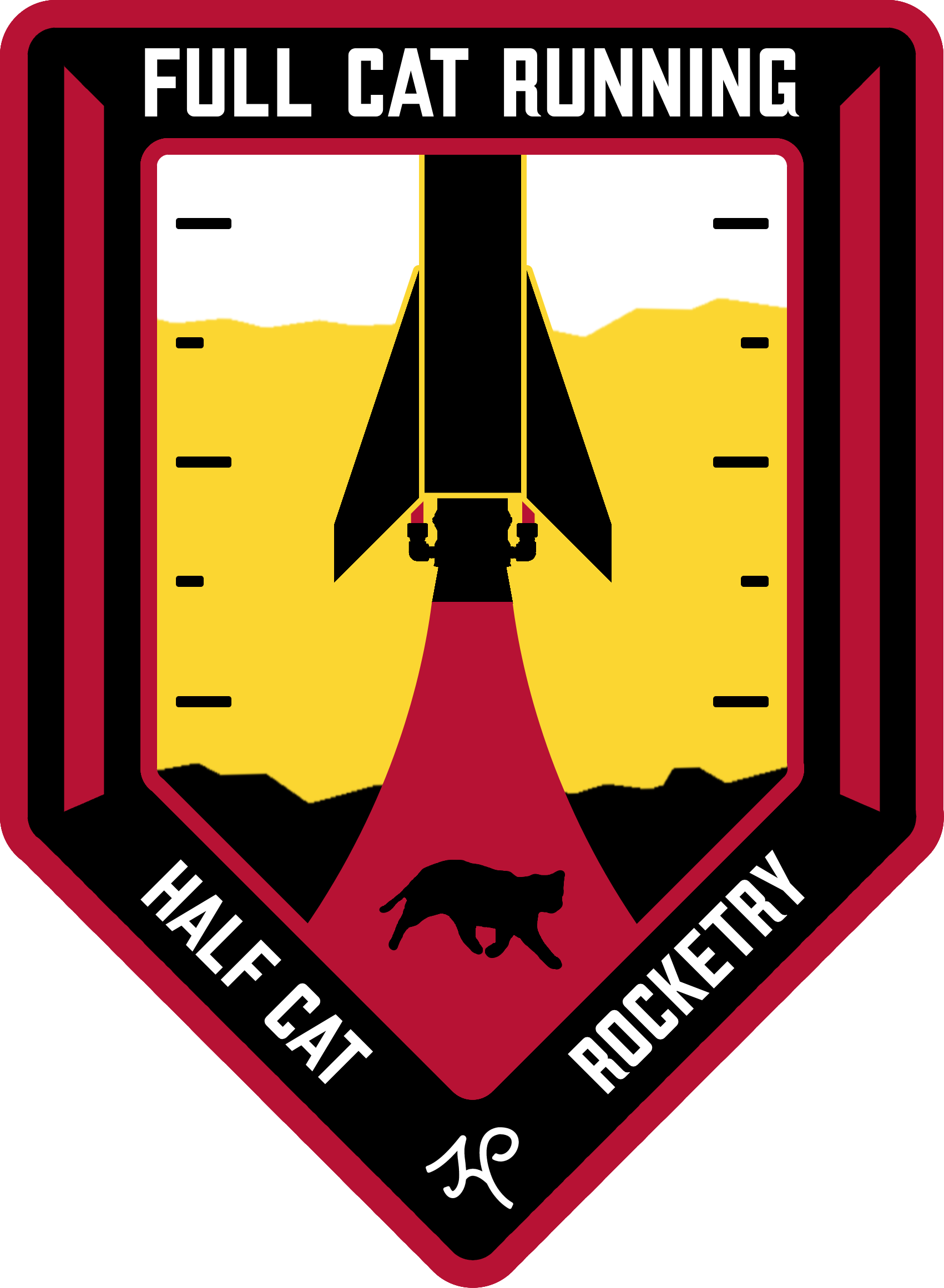 Full Cat — Half Cat Rocketry