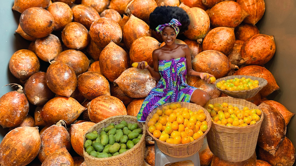 What is Agbalumo? African Superfruit — Destiny African Market