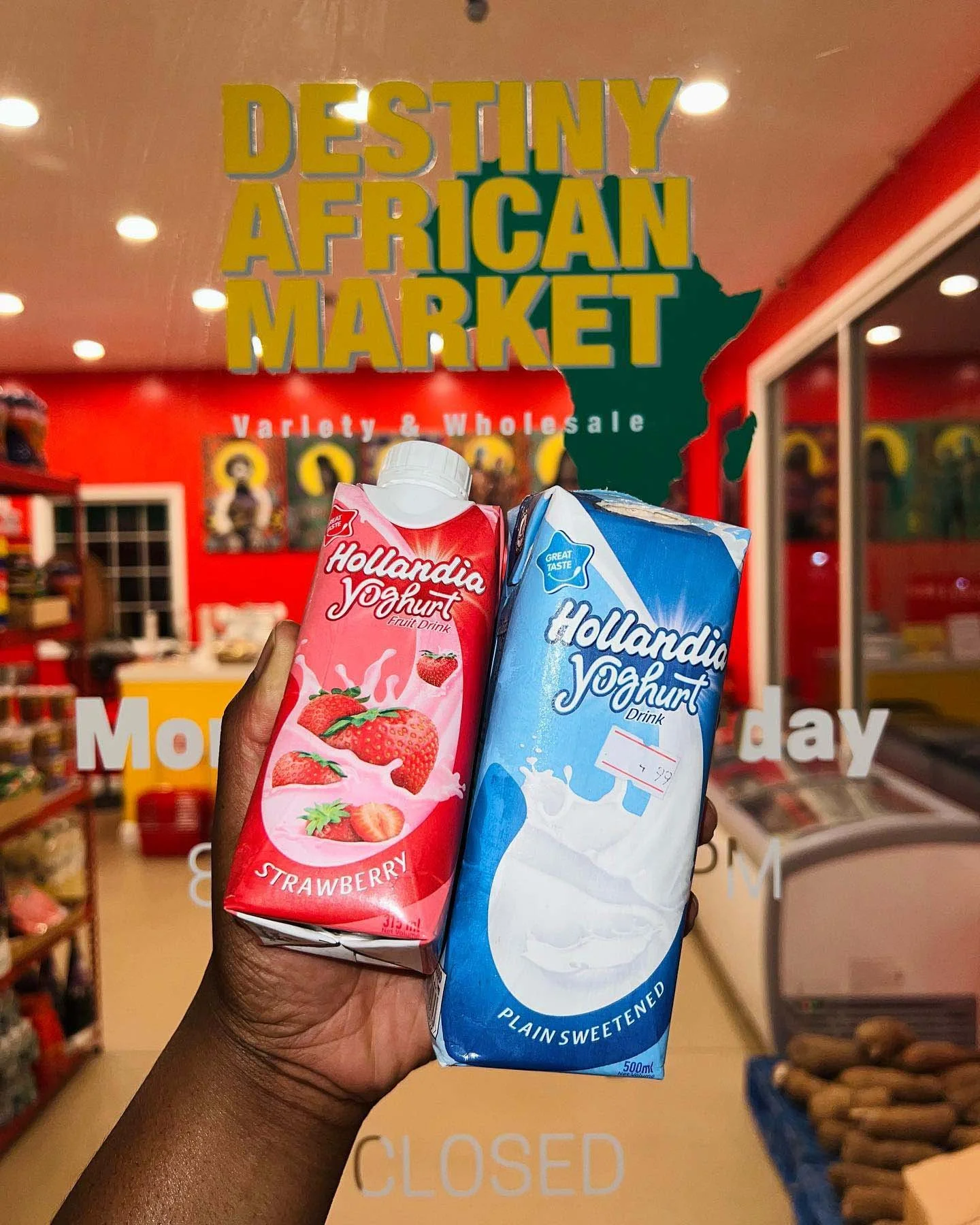 Visit Our African Grocery Store near Randolph, MA | D.A.M. — Destiny ...